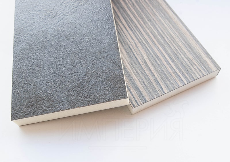 Алюминиевые композитные панели KAPA®tech