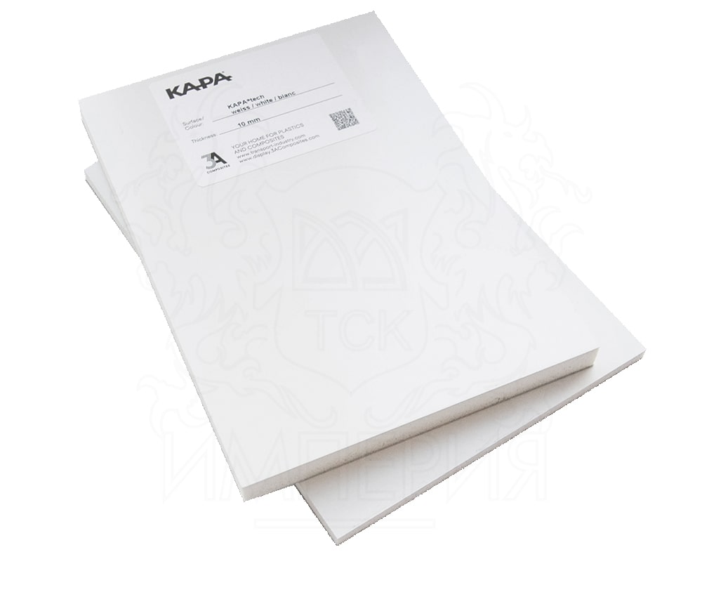 Алюминиевые композитные панели KAPA®tech